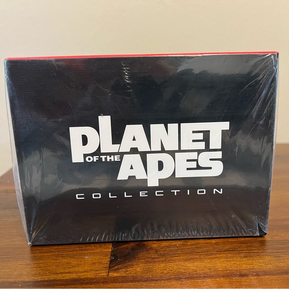 Twentieth Century Fox | Media | Vintage Planet Of The Apes Vhs Box Set ...